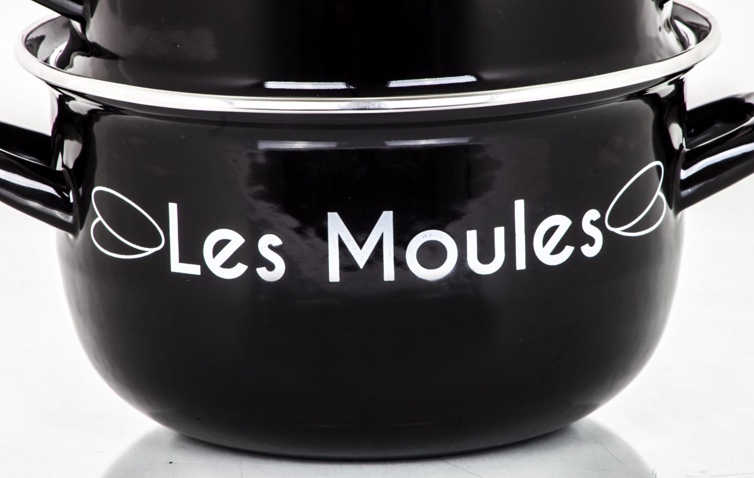 Enamel Mussel Pots – Ahmetal Kitchenwares