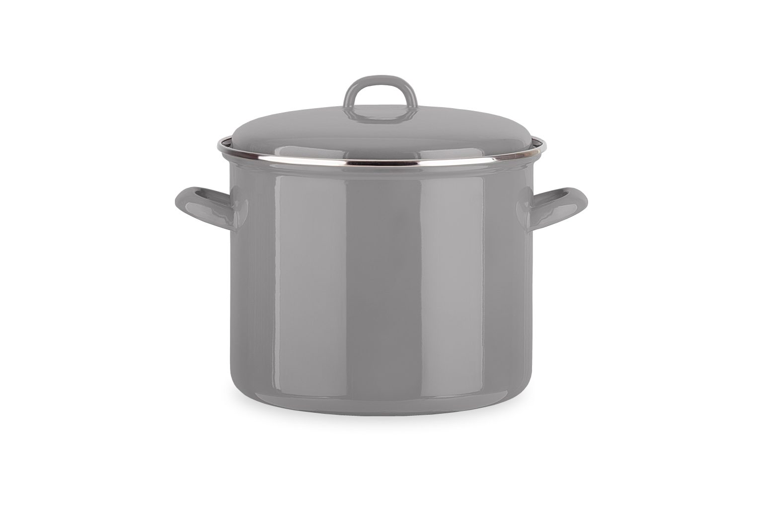 Enamel Stock Pot – Ahmetal Kitchenwares