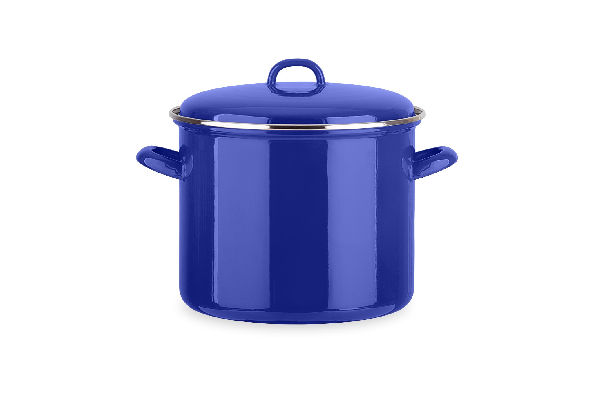 Enamel Stock Pot – Ahmetal Kitchenwares