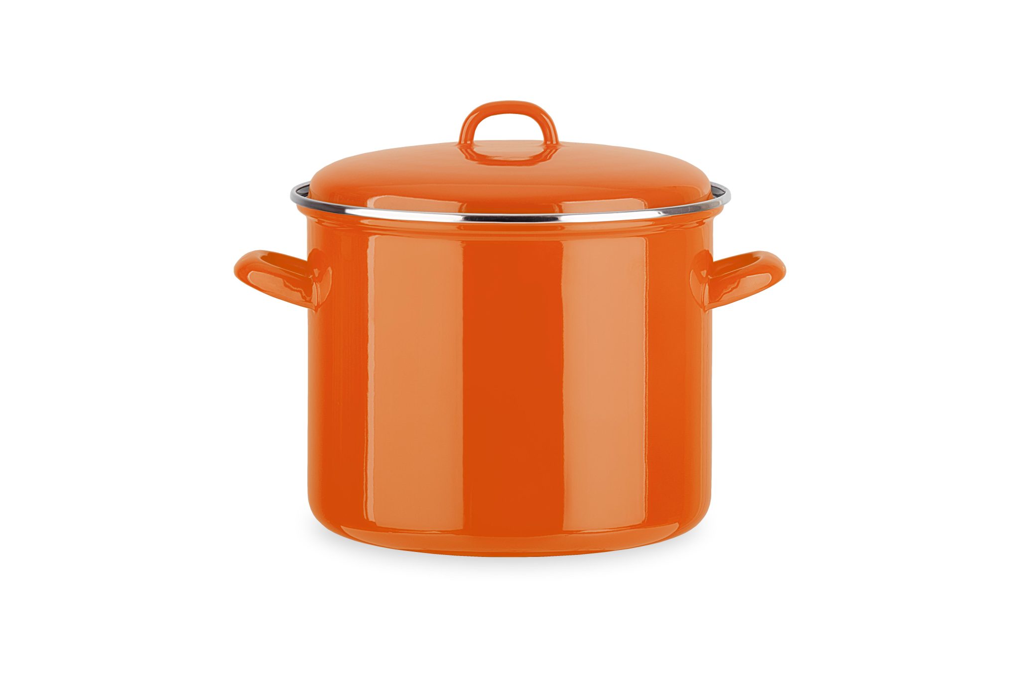 Enamel Stock Pot – Ahmetal Kitchenwares